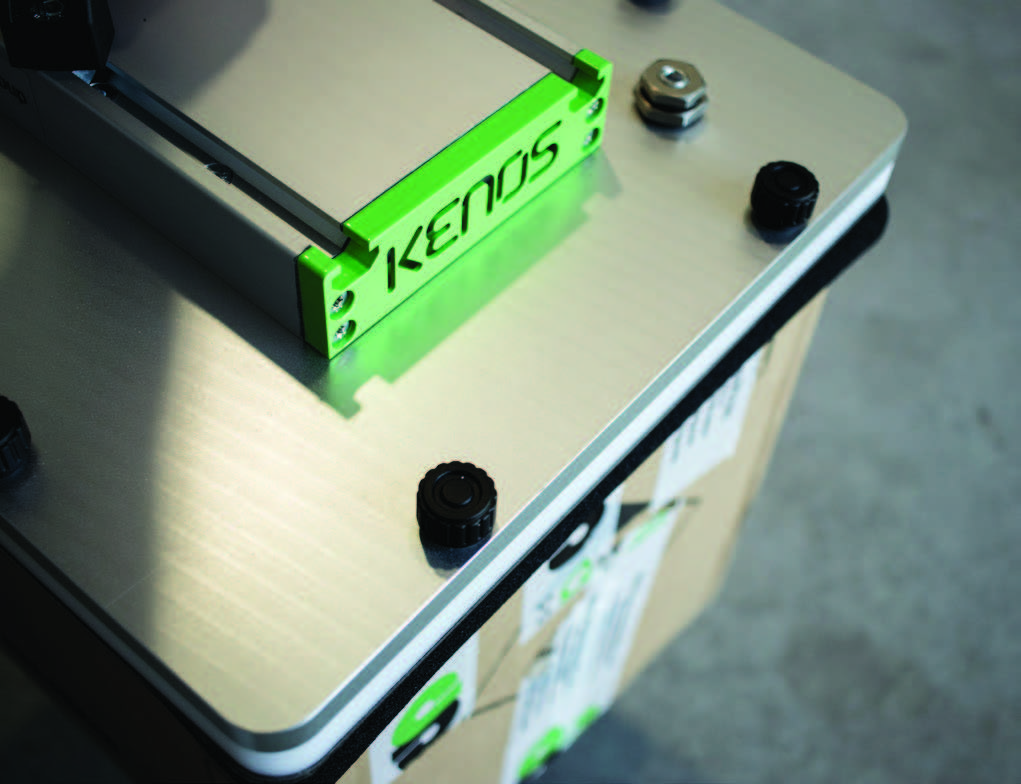 Kenos Vacuum Gripping Systems